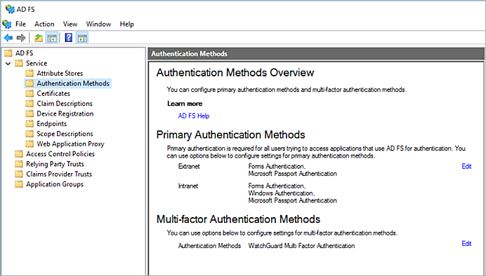 Adfs High Availability With Multiple Microsoft 365 Domains Integration With Authpoint
